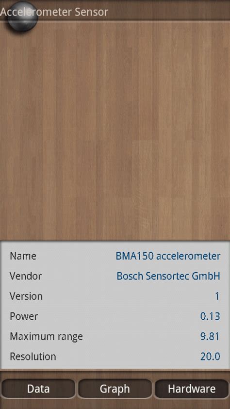 Sensor Box For Android Android ダウンロード