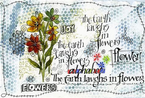 Art Du Jour By Martha Lever Snippets Hanging Around On The Art Table