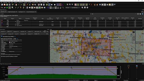 VFR Map For Babe Navmap Tools Utilities Microsoft Flight Simulator Forums