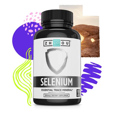 Selenium Mineral Selenium Mineral