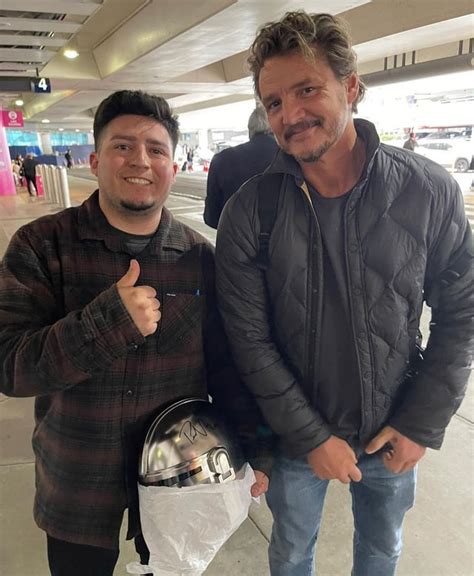 Like Father Like Son Rpedropascal