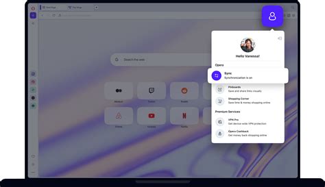 Sync Browsing Data In The Opera Browser Opera