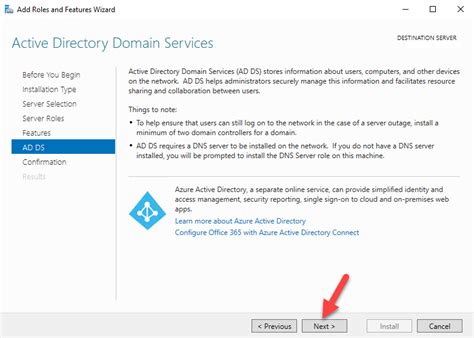 Установка домена Active Directory в Windows Server 2016 Виртуализация и облачные решения