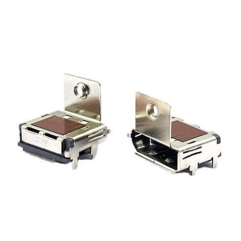 Oem Pcb Mount 3 0 Usb Plug Solder Connector 20pin With Screw Hole