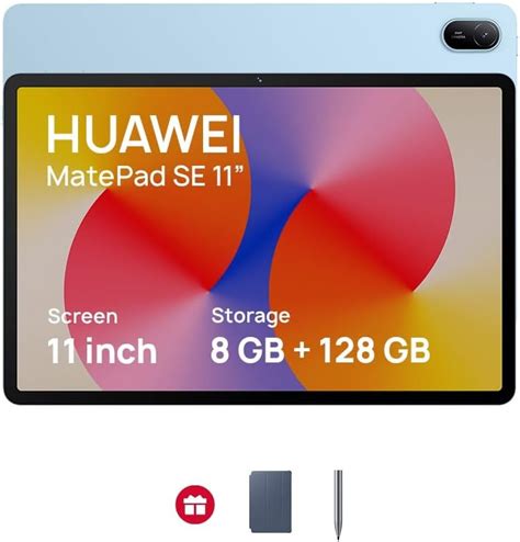 Huawei Matepad Se Tablet Inch Eye Comfort Display Large Capacity Battery Gb Gb Wifi