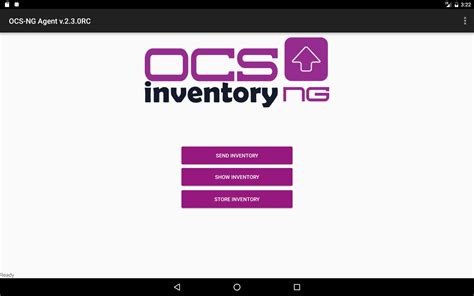 Ocs Inventory Agent Apk For Android Download