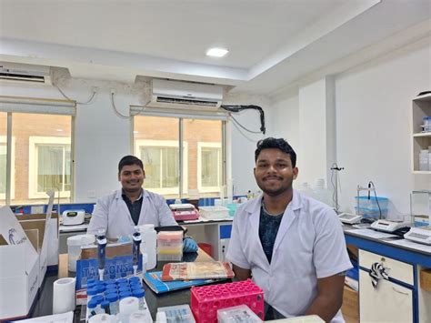 abhisek das on linkedin internship training biotechnology procyto