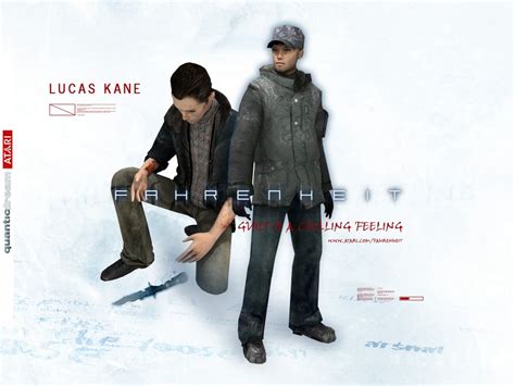 Omikron Game Fahrenheit Indigo Prophecy Wallpapers