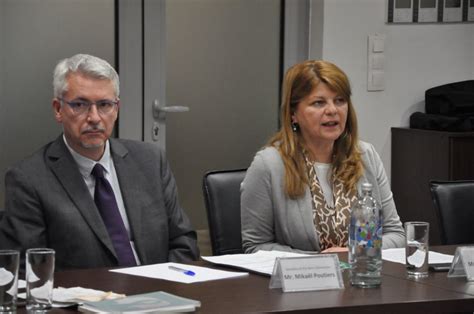 ШУКОВА Од мисијата на претставниците на Бернската Конвенција очекуваме реална независна