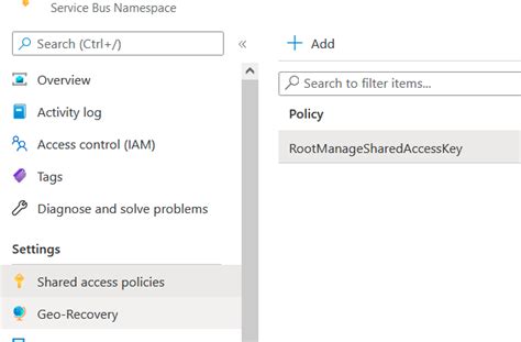 C Retrieving Connection String When Creating Servicebus With Pulumi Azurenative Stack