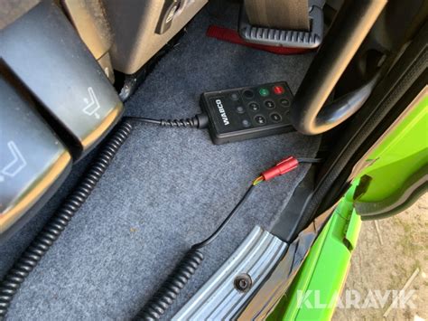 Lastbil Chassi Scania R500 Ljungby Klaravik Auktioner