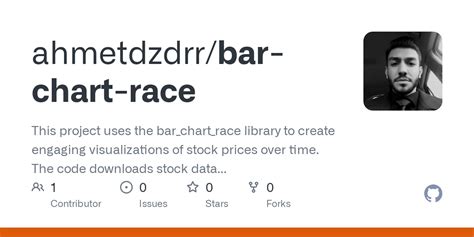 Github Ahmetdzdrrbar Chart Race This Project Uses The Barchart