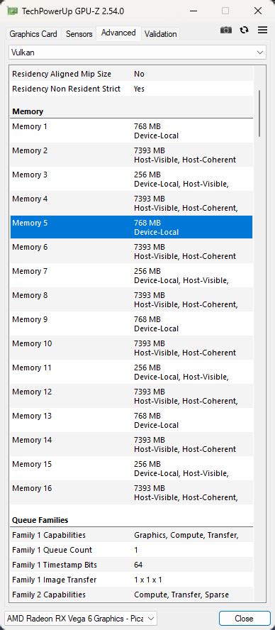Low Memory IGPU Reports Failed Determining Memory Budget Issue 22