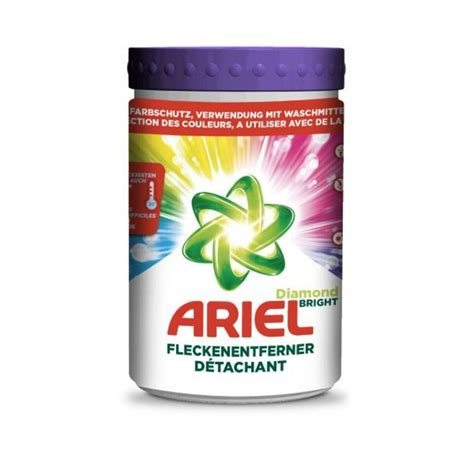 Прах за премахване на петна Ariel Diamond 1кг цветно пране Emag Bg