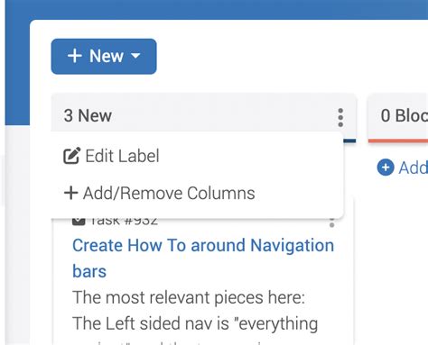 [feature] Allow Sorting On Kanban · Issue 1536 · Leantime Leantime · Github