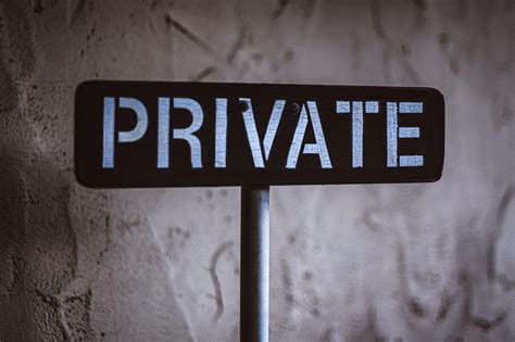 Privacy Versus Security Asylas