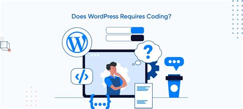 does wordpress require coding you can not skip this