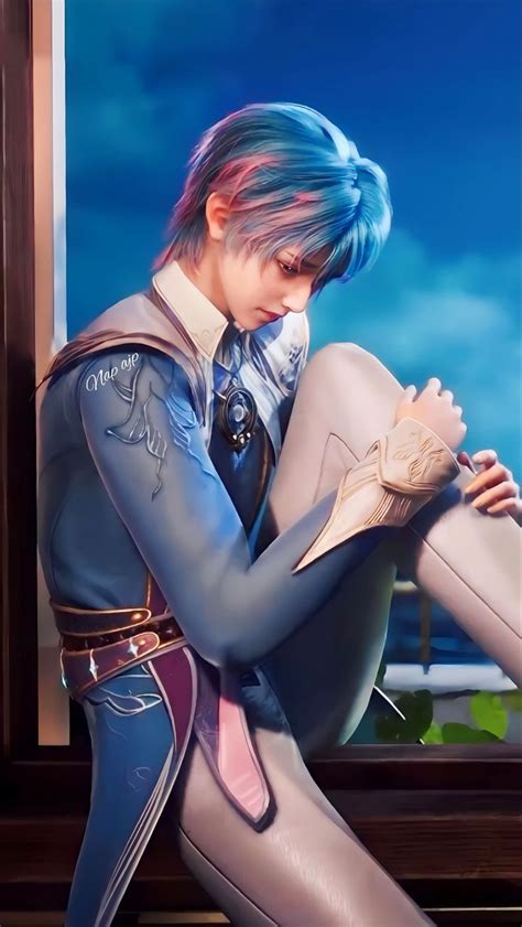 Wang Dong Soul Land 2 The Unrivaled Tang Sect 斗罗大陆2绝世唐门 Anime Donghua Dunia