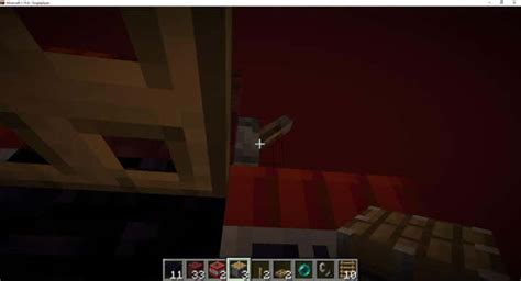 How To Break Bedrock Blocks In Minecraft