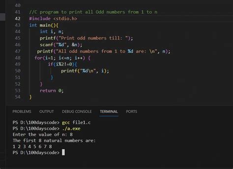 Ravneet Kaur On Linkedin 100dayscode Cprogramming Problemsolving