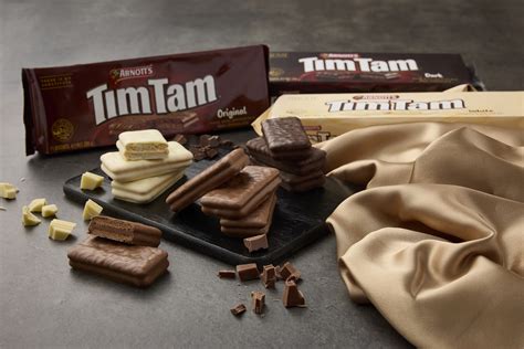 Free Tim Tams On National Tim Tam Day Convenience And Impulse Retailing