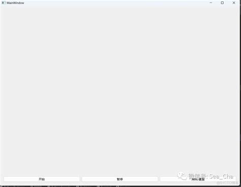 Pyside6 Qtcharts Psutil实战 绘制一个cpu监测工具 清安无别事的技术博客 51cto博客
