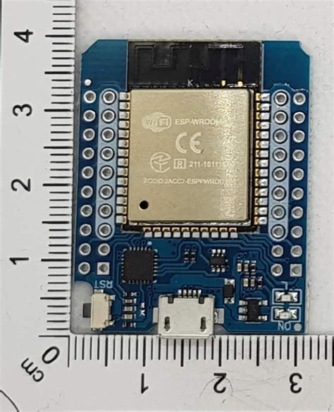 Wemos D1 Mini Esp32 Derivative New Screwdriver 50 Off