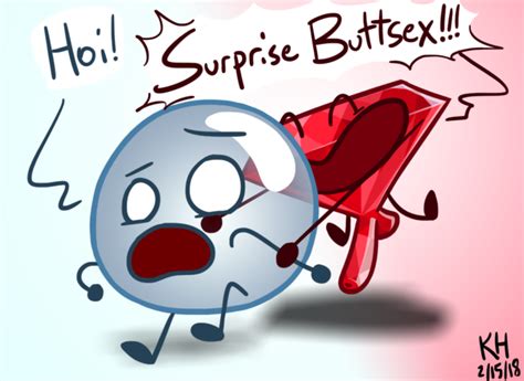 Post Battle For Dream Island Bubble KH Ruby