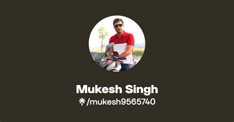 Mukesh Singh Linktree