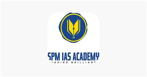 ‎spm Ias Academy On The App Store