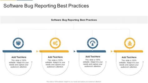 Bug Reporting Powerpoint Presentation And Slides Ppt Sample Slideteam