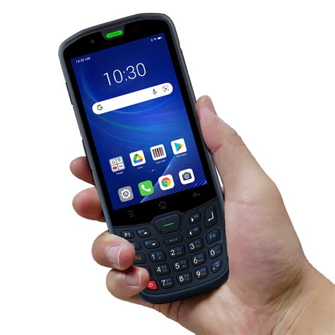 Seuic Autoid 10条码手持终端 东大集成autoid 10条码采集器 广州合薪信息科技有限公司