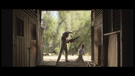The Bunnyman Massacre 2014 Unrated Film Review Magazine Movie Reviews Interviews