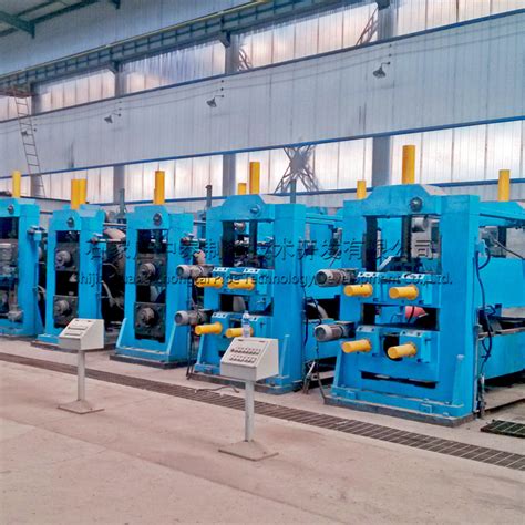 China φ x Oil Gas Transport API Pipe Production Line manufacturers and suppliers ZTZG