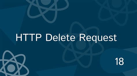 Full React Tutorial 18 Delete Request Delete Request Json
