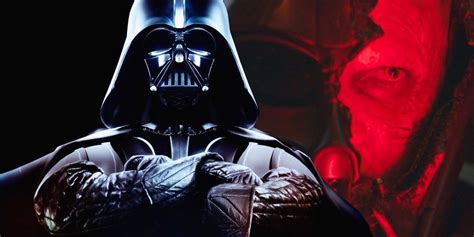All Darth Vaders Force Powers In Canon Explained