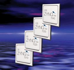 Xilinx FPGAs Feature Dual Cortex A Cores Electronic Products