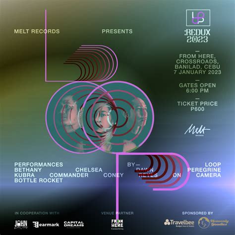 Loopredux Live In Cebu • Melt Records