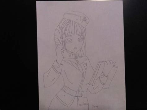 Operator Yui From Godzilla Defense Force Godzilla Amino