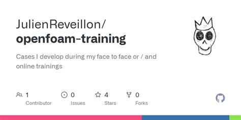 GitHub JulienReveillon Openfoam Training Cases I Develop During My Face To Face Or And