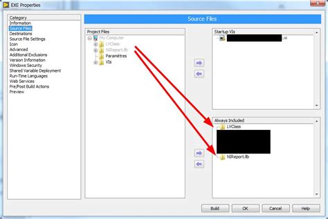 Exe With Report Generation Toolkit Page 2 Ni Community