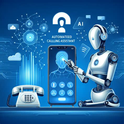 Automated Calling Assistant Callin