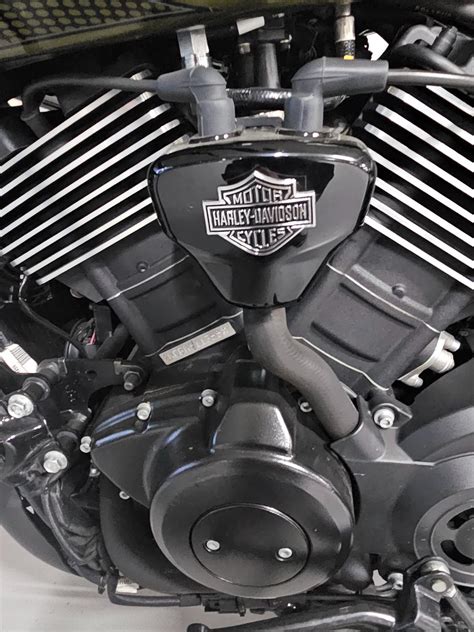 라이트바겐 할리데이비슨 스트리트 로드 750 2017년식