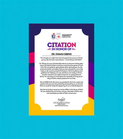 Citation Design Mockups Behance