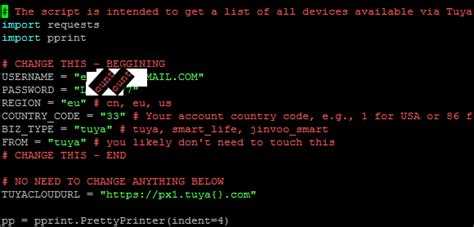 No Devices Detected · Issue 10 · Xenomes Domoticz Tuya Plugin · Github