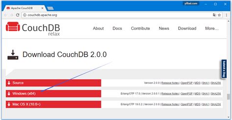 Couchdb安装配置 Csdn博客
