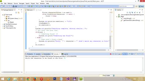 Java Whats Wrong With This File Scanner Code Stack Overflow