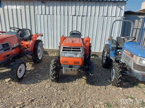 Кубота в Селскостопанска техника в гр Сливен Id41883564 Bazar Bg