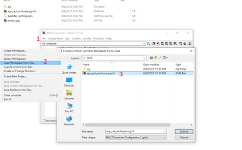 Generating Ghs Multi Ide Projects Qmlproject Manual 2 8 2