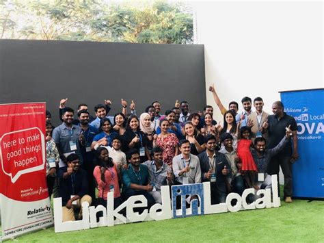 Febin Rajan On Linkedin Linkedinlocalkovai Linkedinlocalbangalore Linkedinlocal